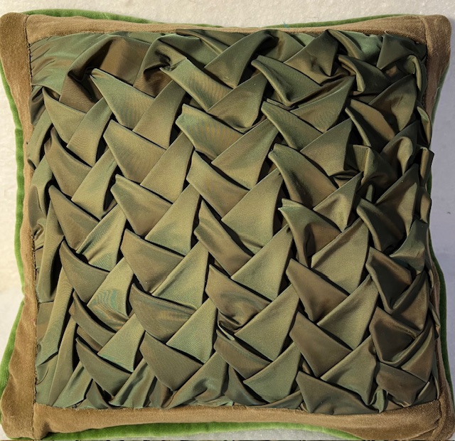 Two-Day Textile Origami Workshop - Fiber Arts on 4th